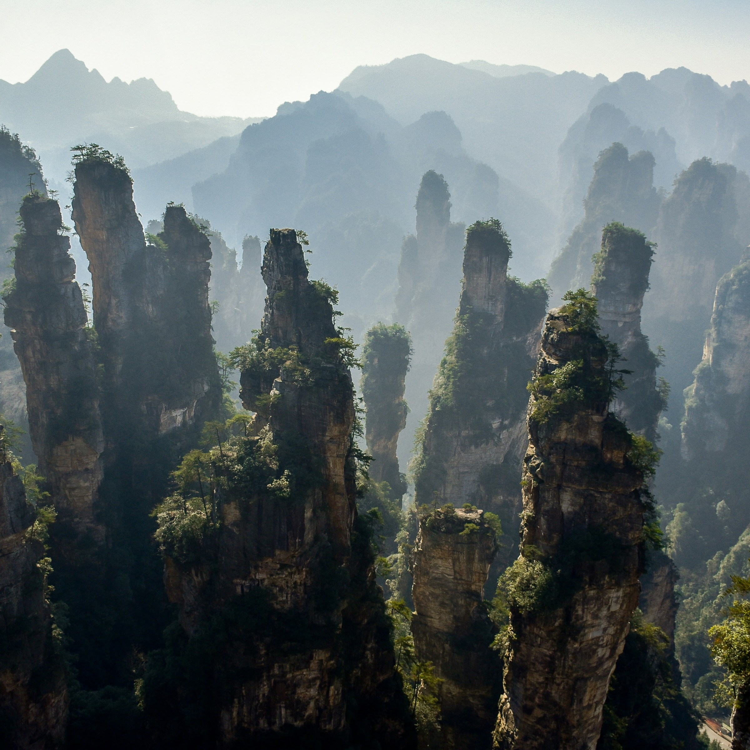 Real-Life Pandora: Visit the Mountains That Inspired James Cameron’s ...