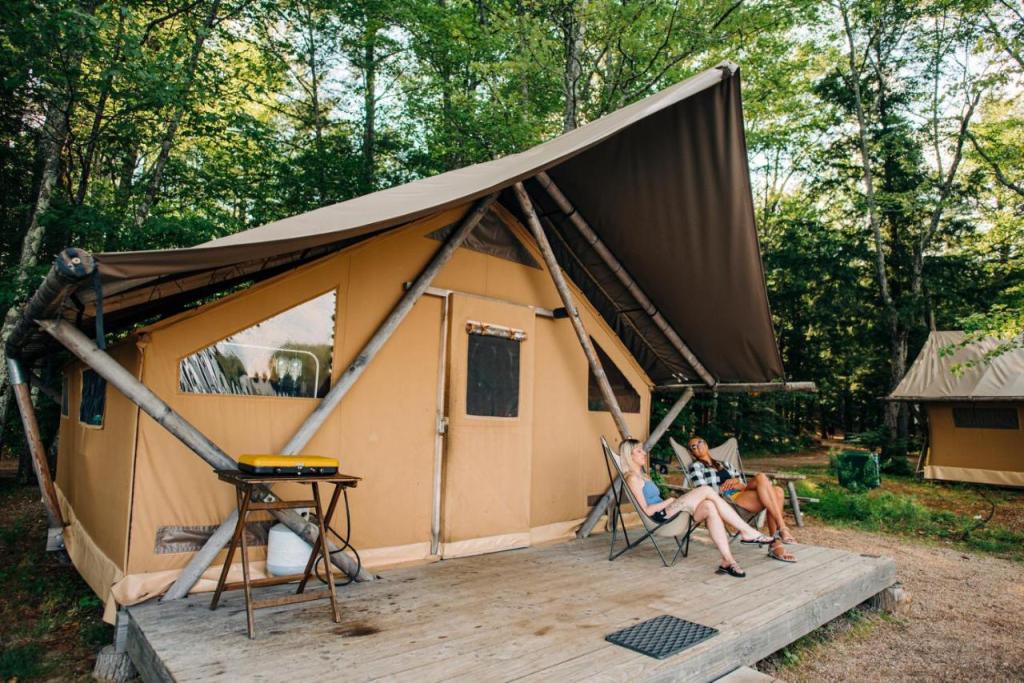 East Coast Glamping: Top Picks by State – Glamping Passion