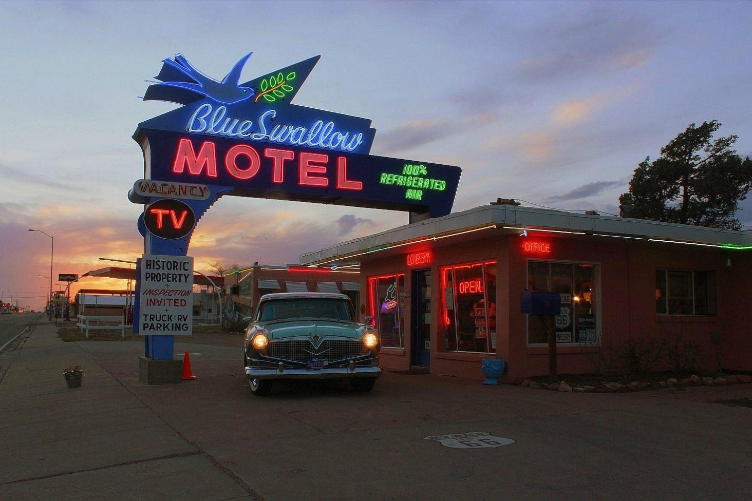 Classic Route 66 Motels Round-Up: The Best Still in Business | TravelAwaits