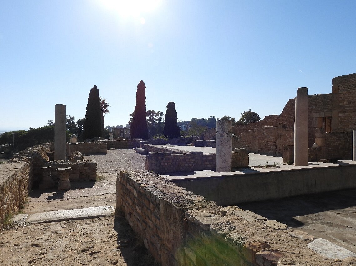 Visiting Ancient Roman Ruins—North Africa Edition | TravelAwaits