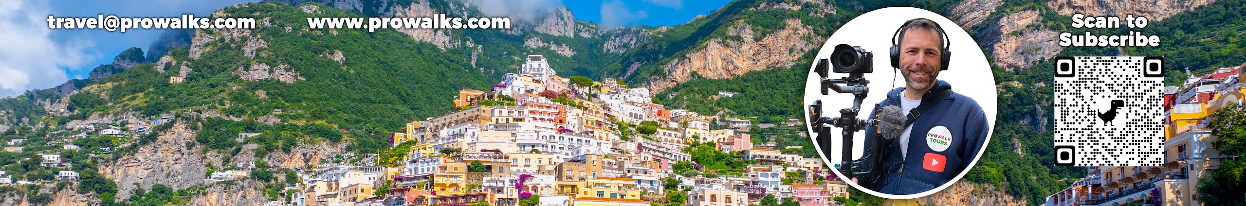 Best Virtual Guided Tour Channels on YouTube | TravelAwaits