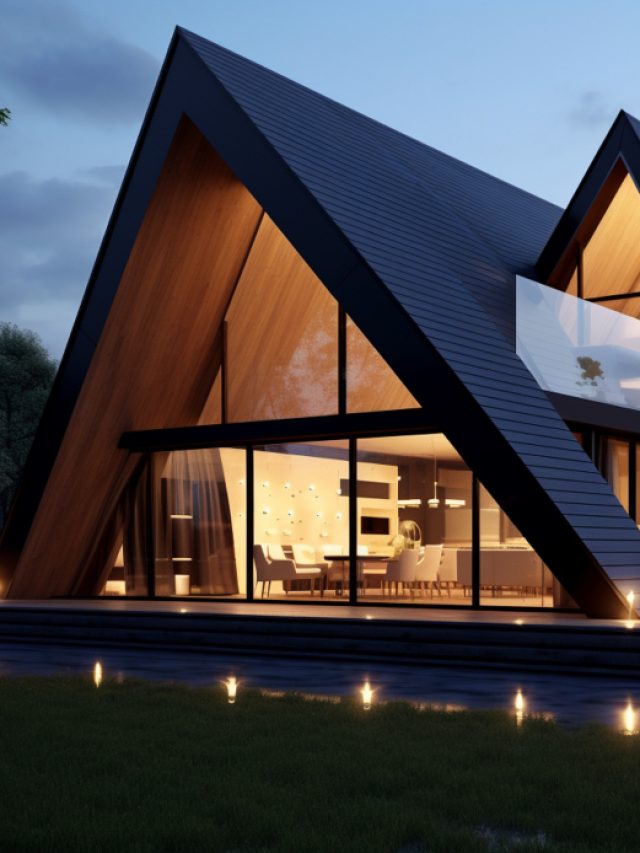 5 Scenic A-Frames Around Seattle on Airbnb | TravelAwaits