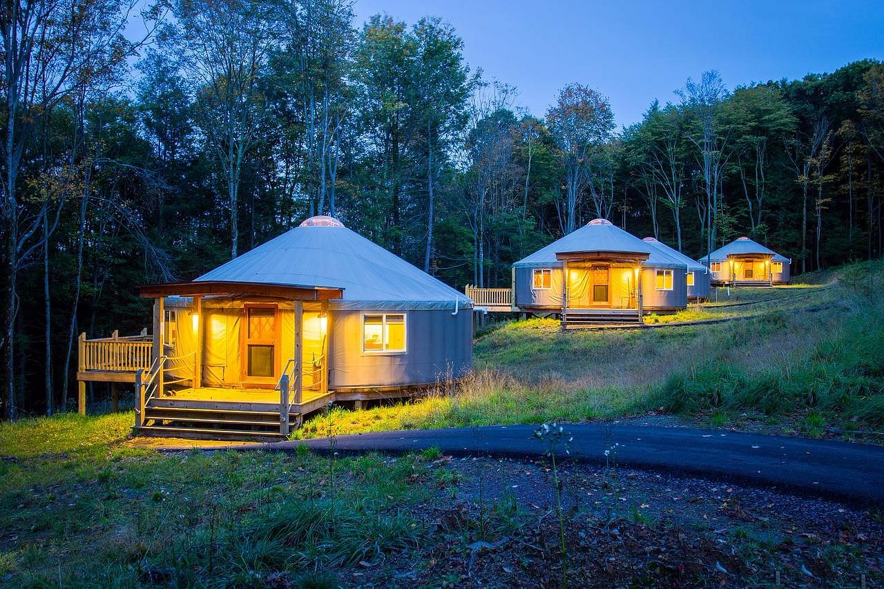 East Coast Glamping: Top Picks by State – Glamping Passion