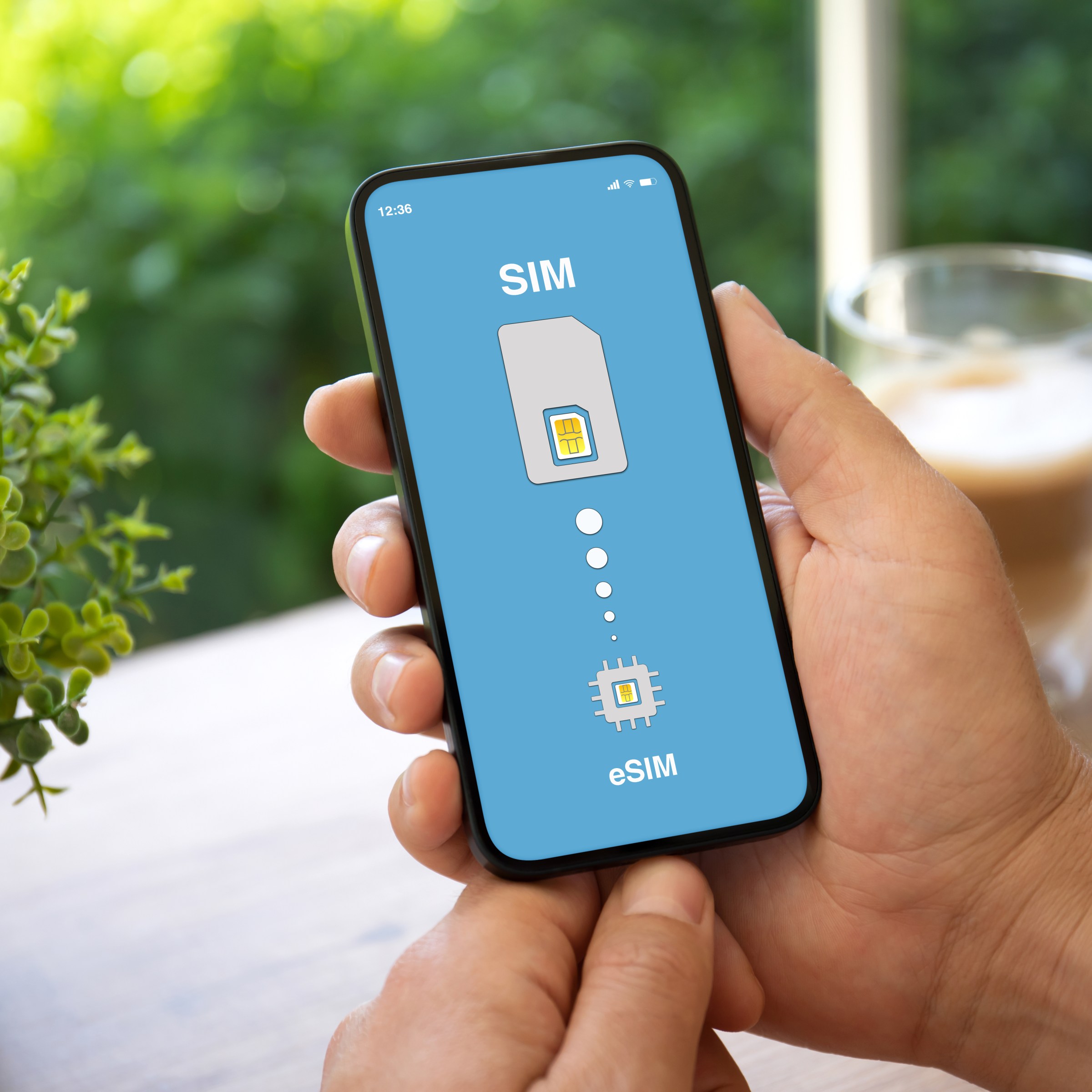 eSIMs for Travelers: How Do They Work & Where Can You Get One ...