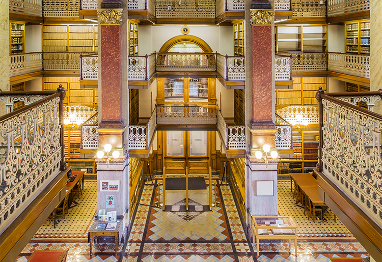 Most Beautiful Public Libraries in the US: Boston, Iowa, & Beyond ...