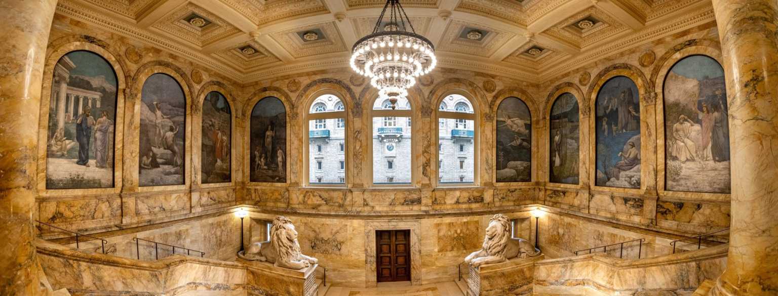 Most Beautiful Public Libraries in the US: Boston, Iowa, & Beyond ...