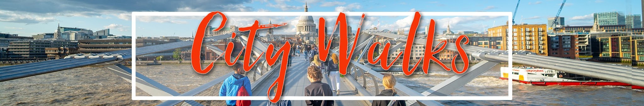 Best YouTube Walking Tours for Treadmill Workouts | TravelAwaits