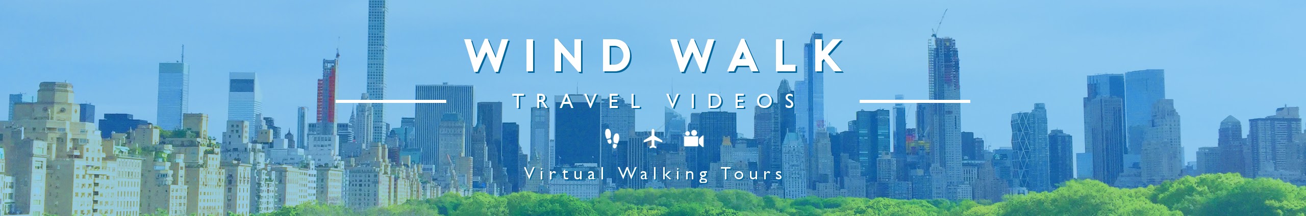 Best YouTube Walking Tours for Treadmill Workouts | TravelAwaits