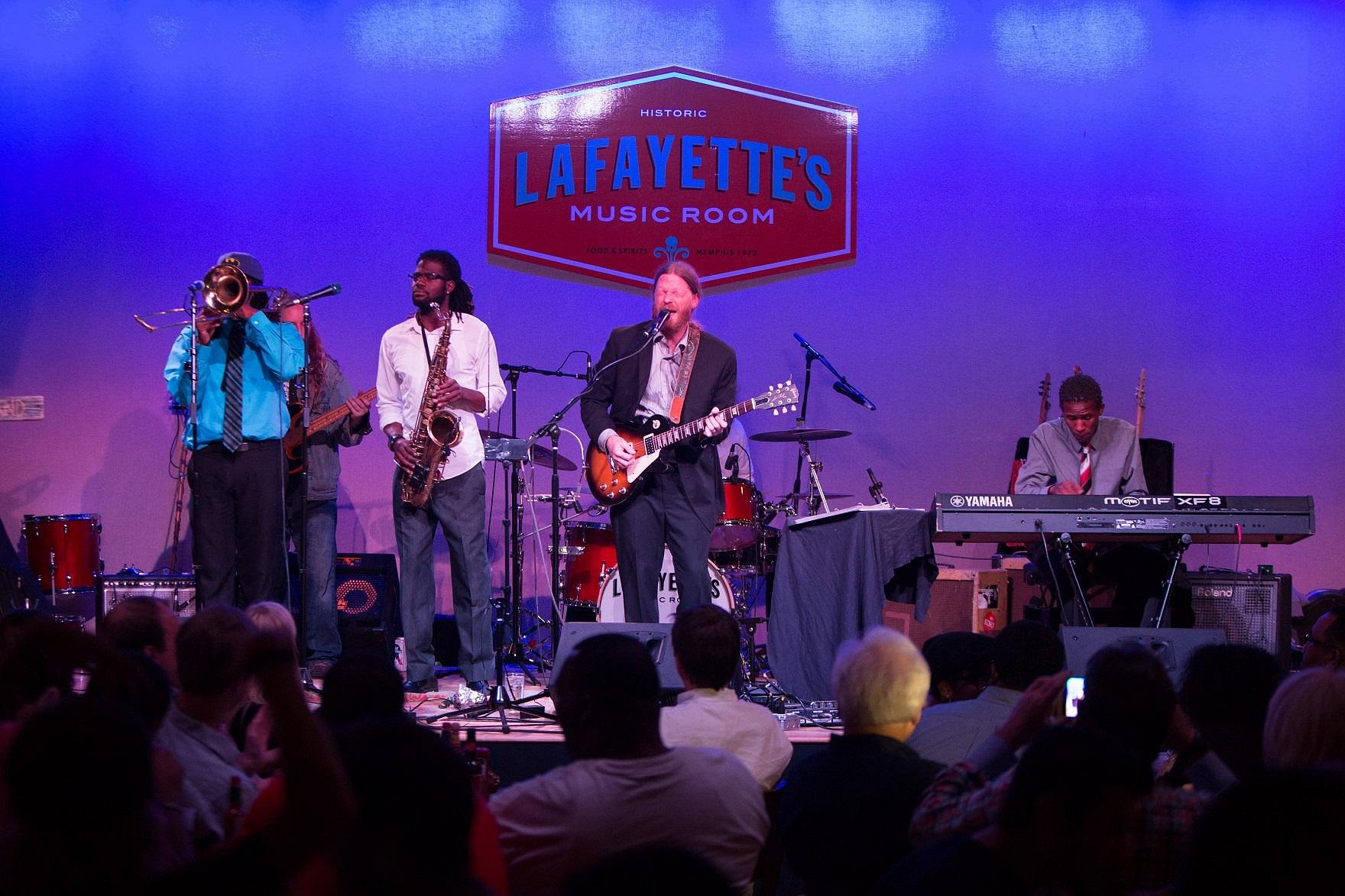 Musical Journeys: The Best Music Venues in Memphis | TravelAwaits