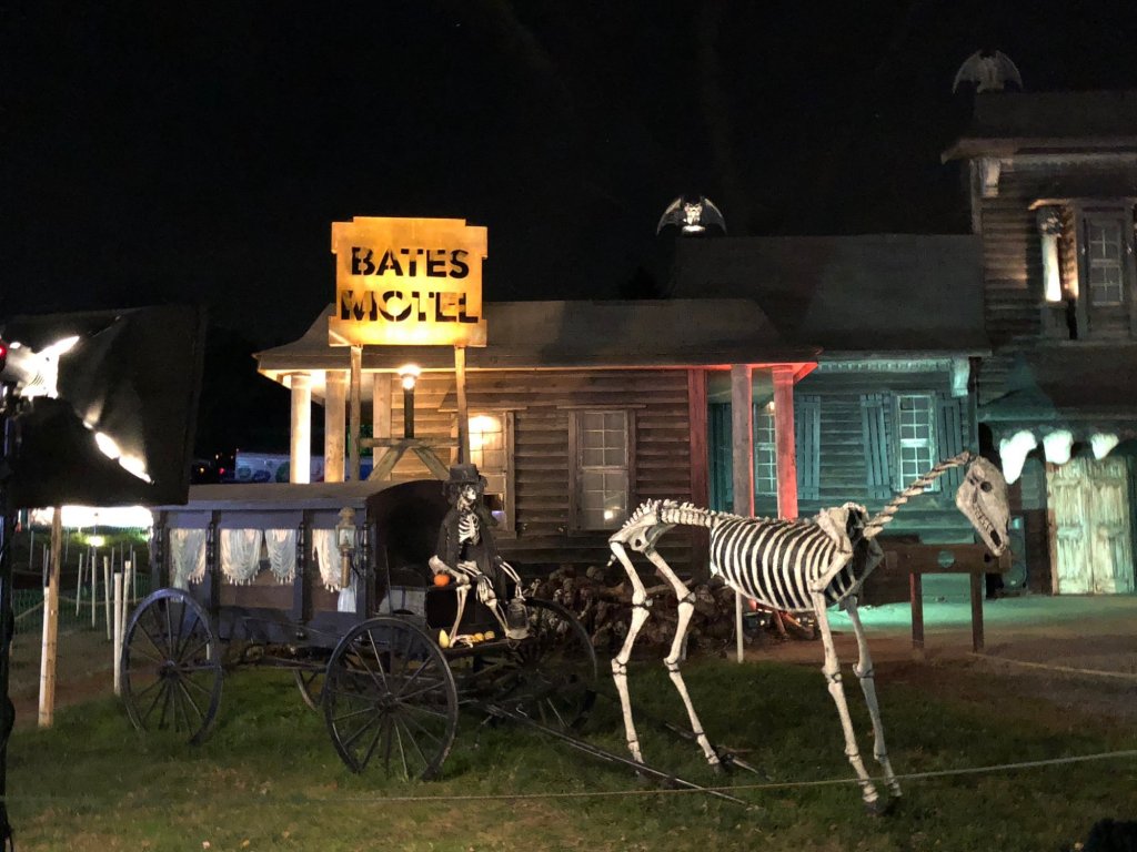 Horror Shows: Best Haunted Houses in Pennsylvania | TravelAwaits