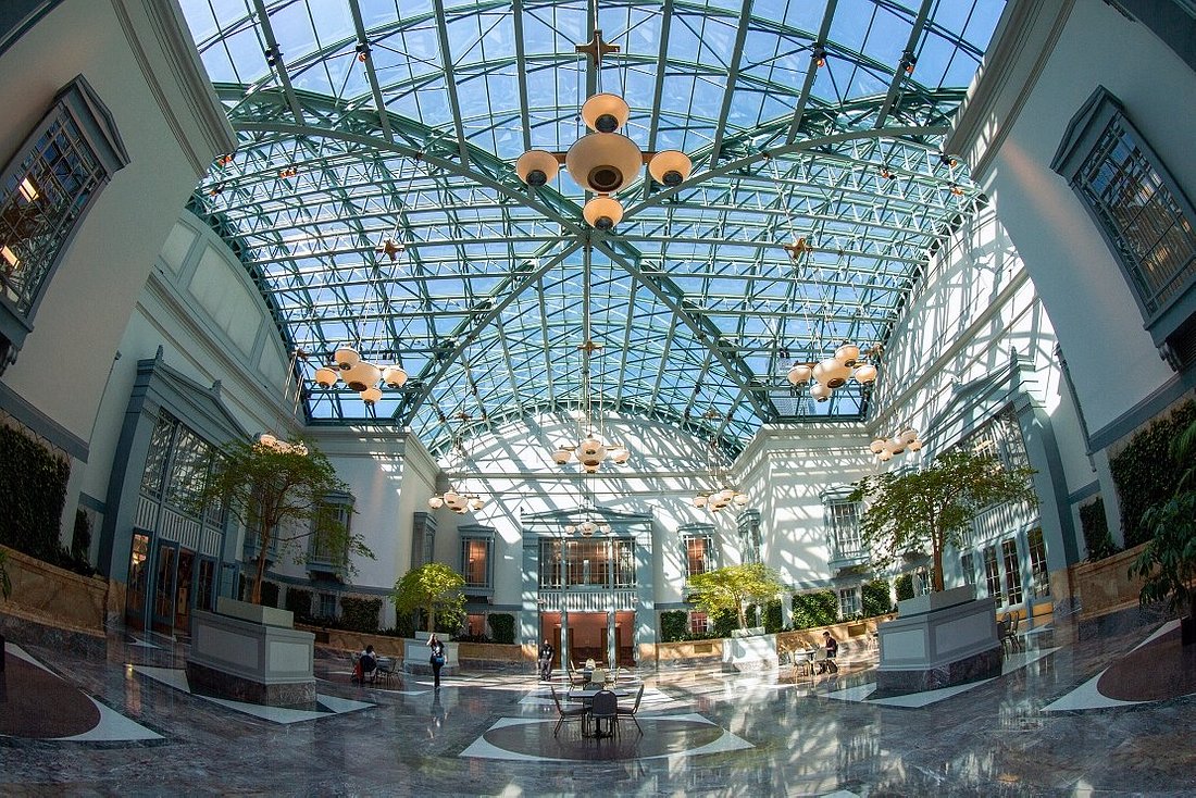 Most Beautiful Public Libraries in the US: Boston, Iowa, & Beyond ...