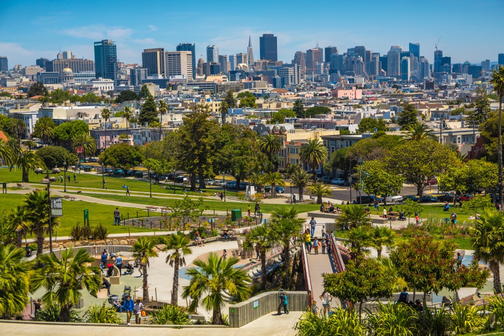 A Look at the Most Popular Neighborhoods in Major US Cities | TravelAwaits