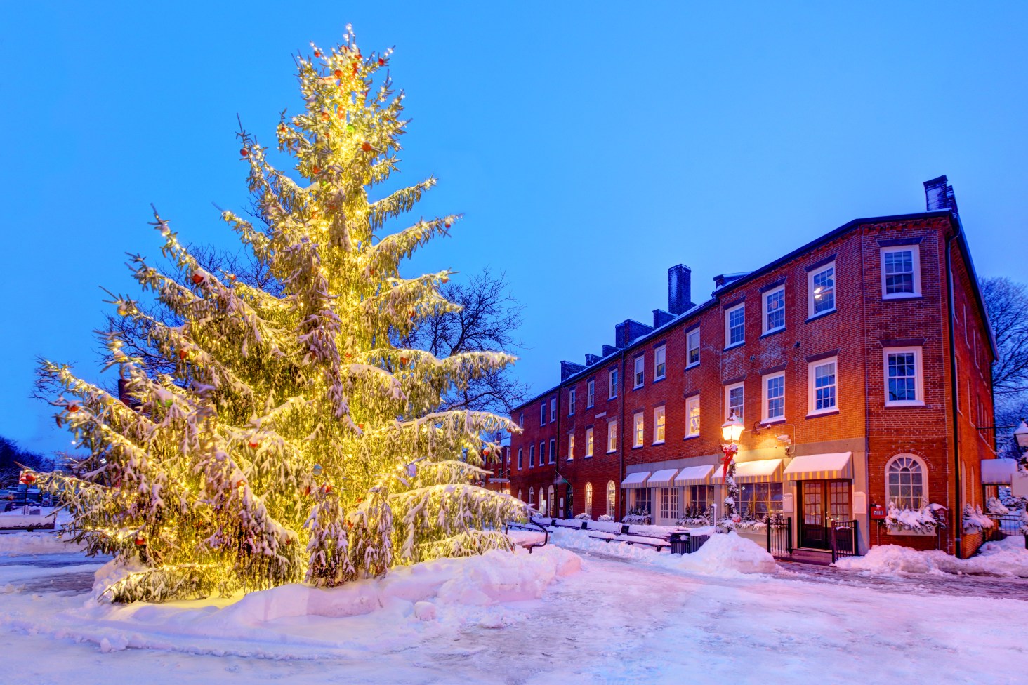 Christmas in Massachusetts: 3 Picturesque Towns for a Perfect Holiday ...