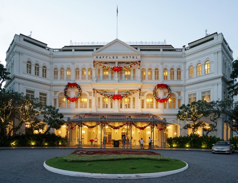 Top Picks: Raffles Hotels & Resorts Holiday Packages | TravelAwaits