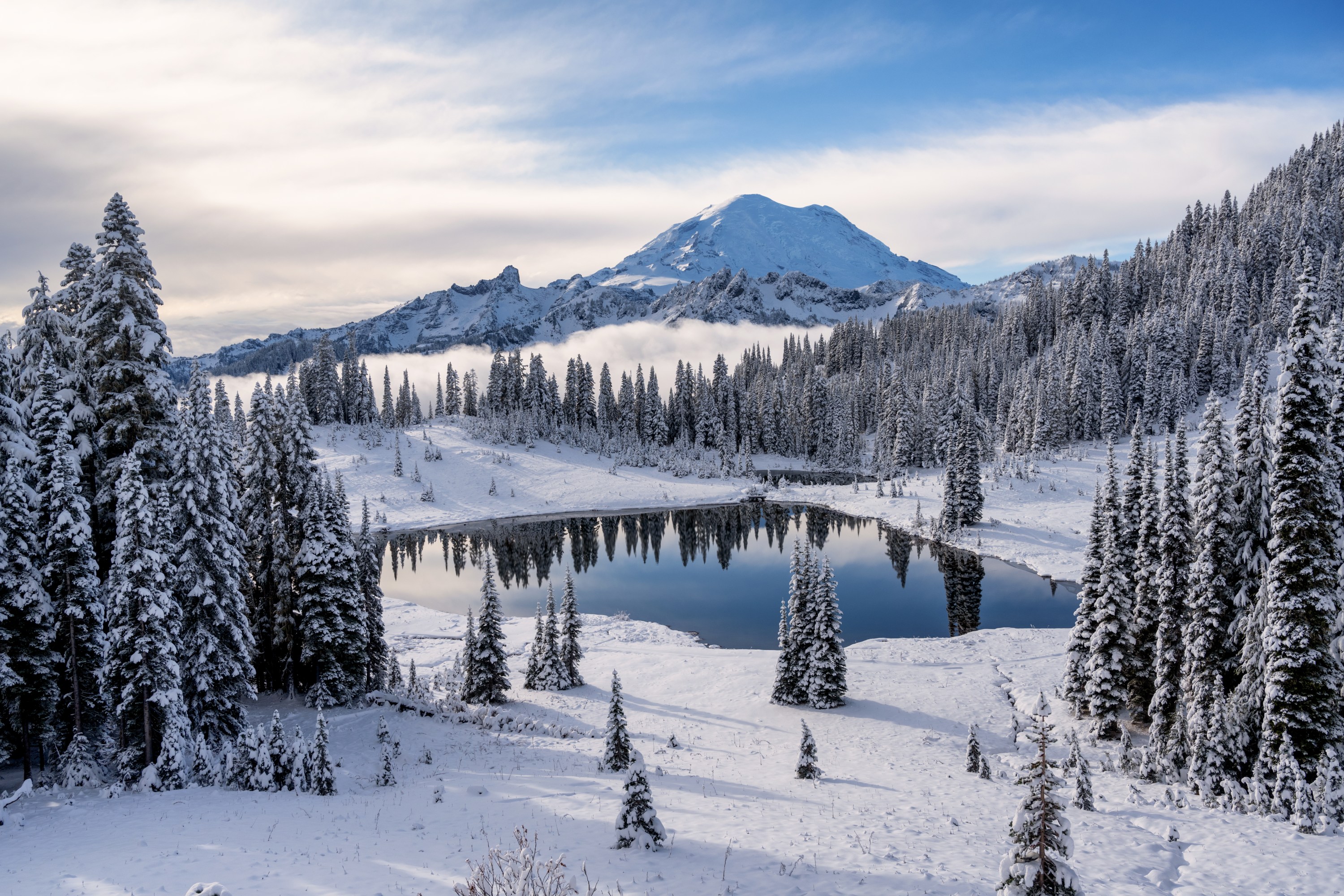 Snowiest Destinations in the US: Choose Your Winter Wonderland ...