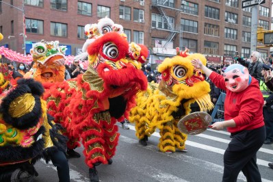 The New Year vs. Lunar New Year: How Are They Different? | TravelAwaits