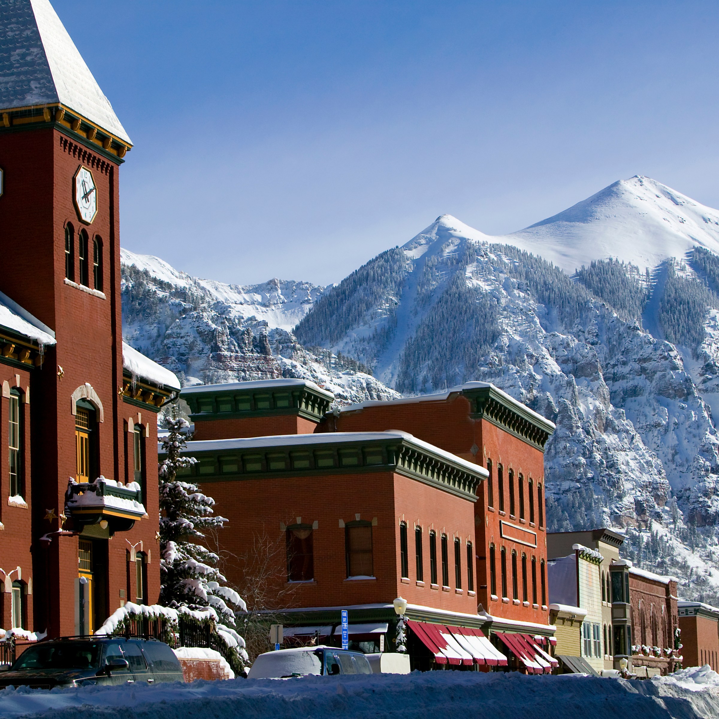 Christmas in Telluride: 5 Reasons to Keep This Town on Your Winter ...