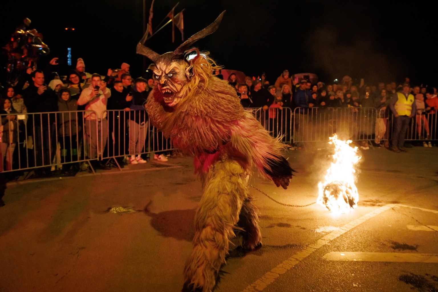 Meet the Alp’s Scariest Christmas Creature: Krampus | TravelAwaits