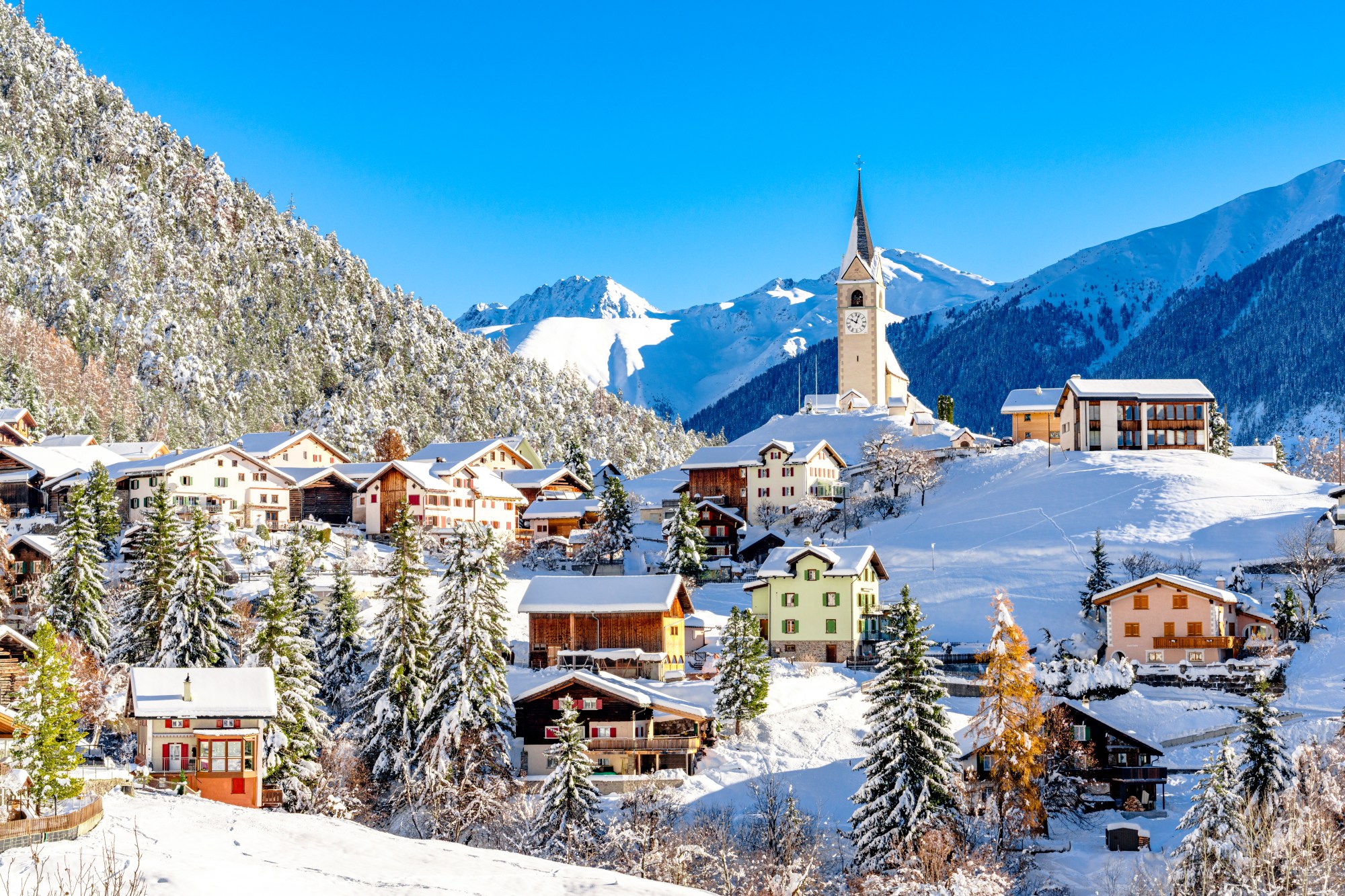 Hospitality Highlights: Countries With the Best Hotels in 2025 ...