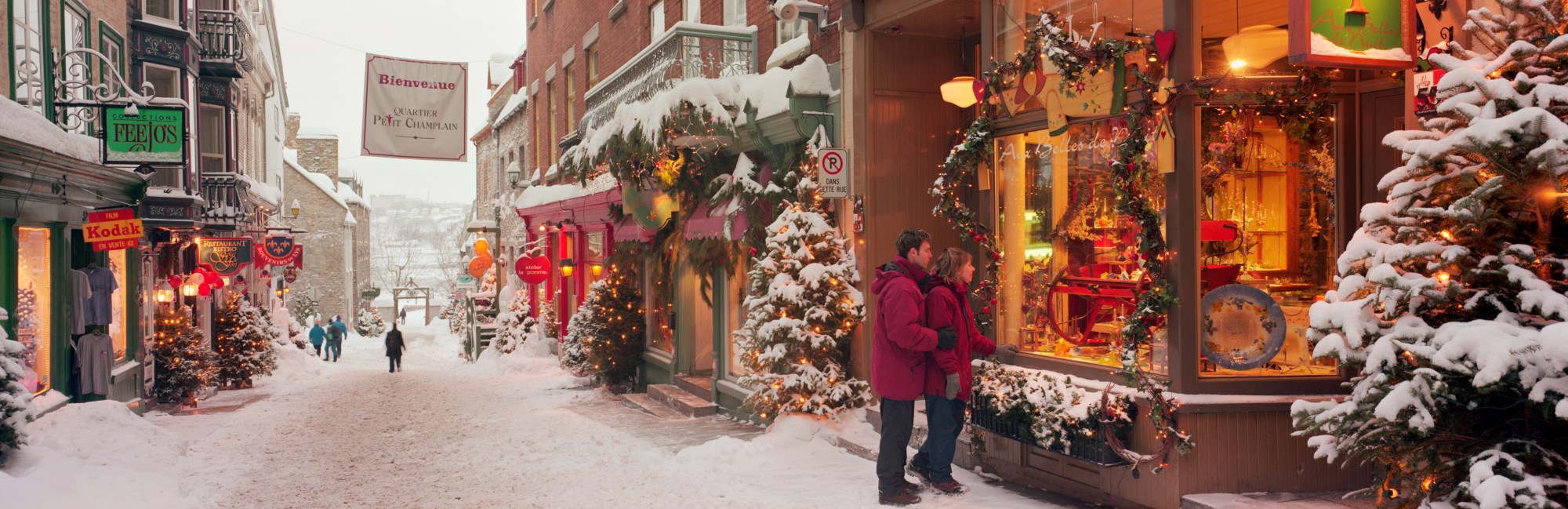 Christmas in Quebec: Best Towns to Visit in Winter | TravelAwaits