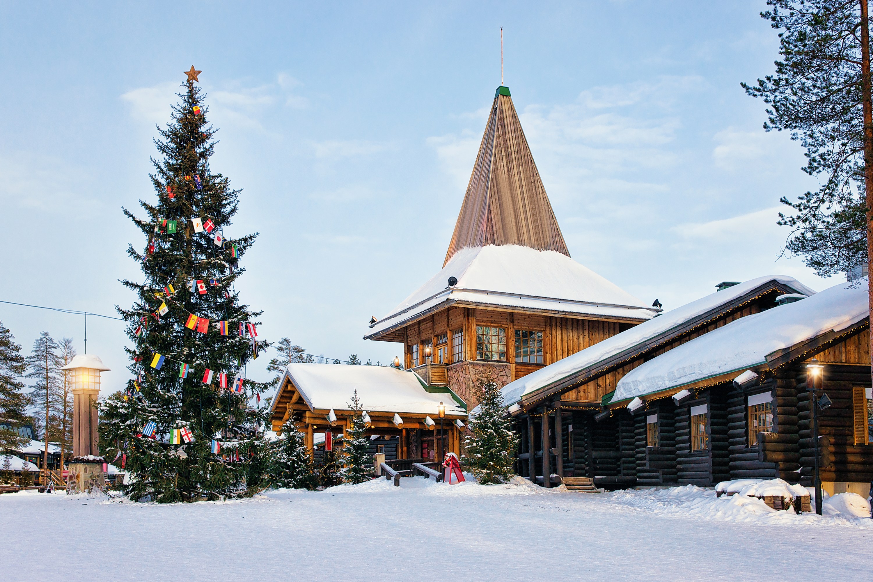 Christmas Travel Guide: How to Visit Santa Claus Village in Rovaniemi, Finland | TravelAwaits