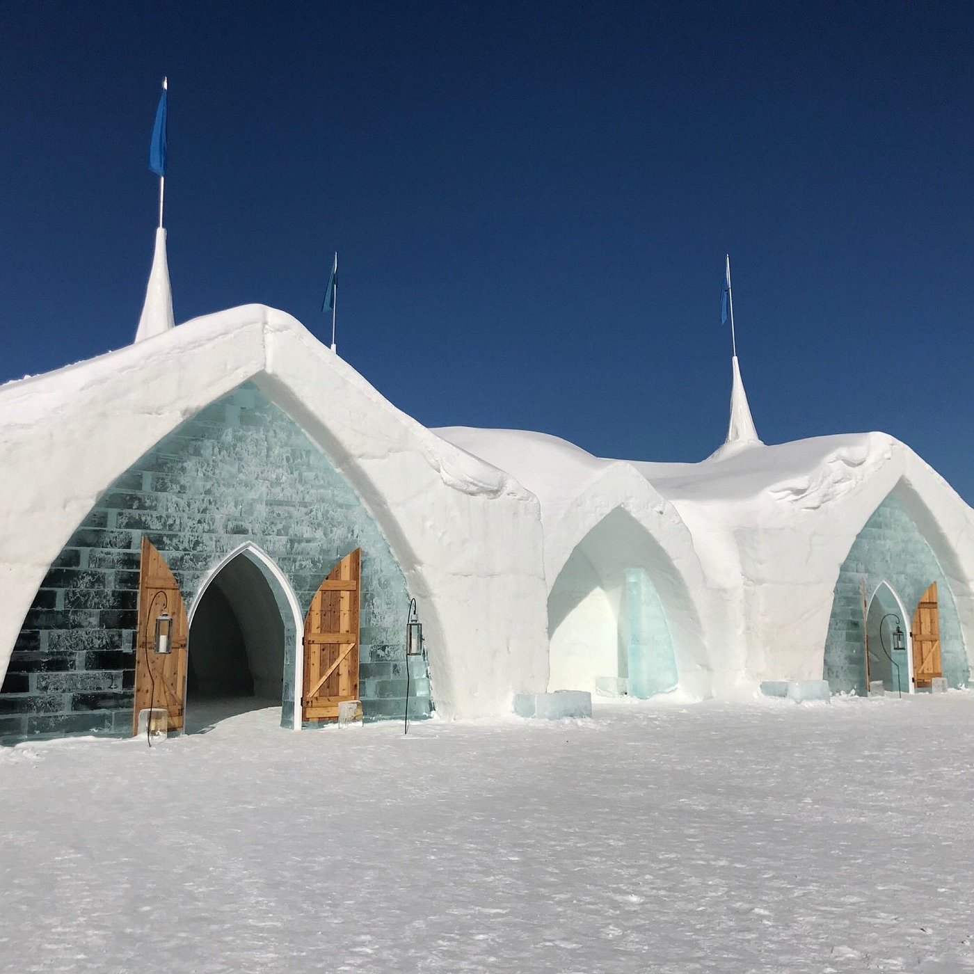 Yes, Ice Hotels Are Real—And You Can Find Them Around the World ...