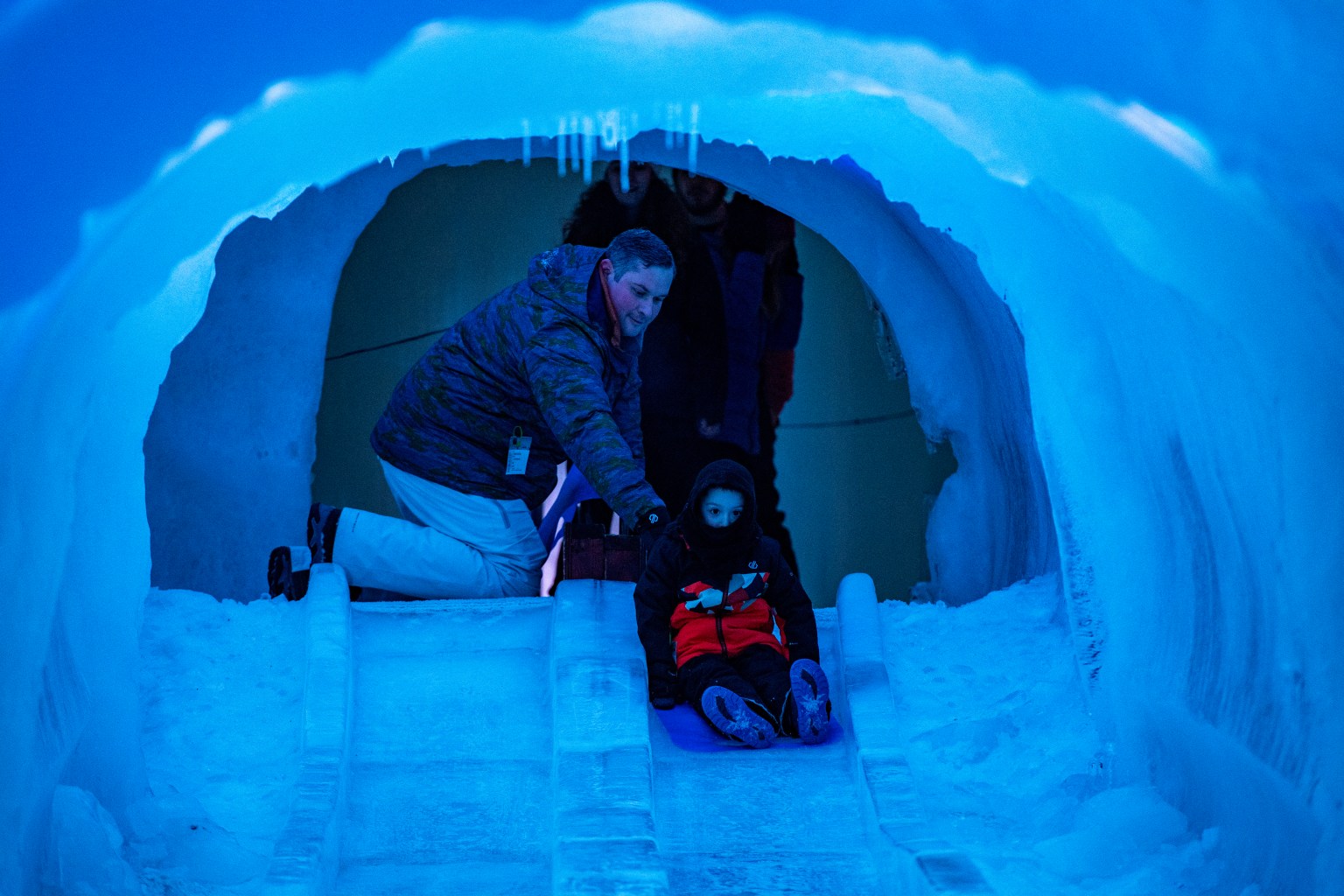 Fun for the Family: Where to Find All 5 Ice Castles in the US ...