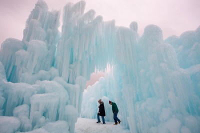 Fun for the Family: Where to Find All 5 Ice Castles in the US ...