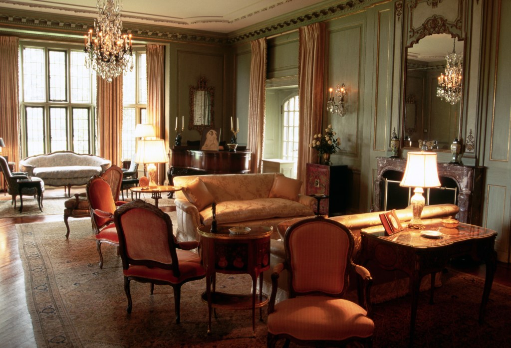 The Cotswolds in America: Welcome to the Edsel & Eleanor Ford House ...