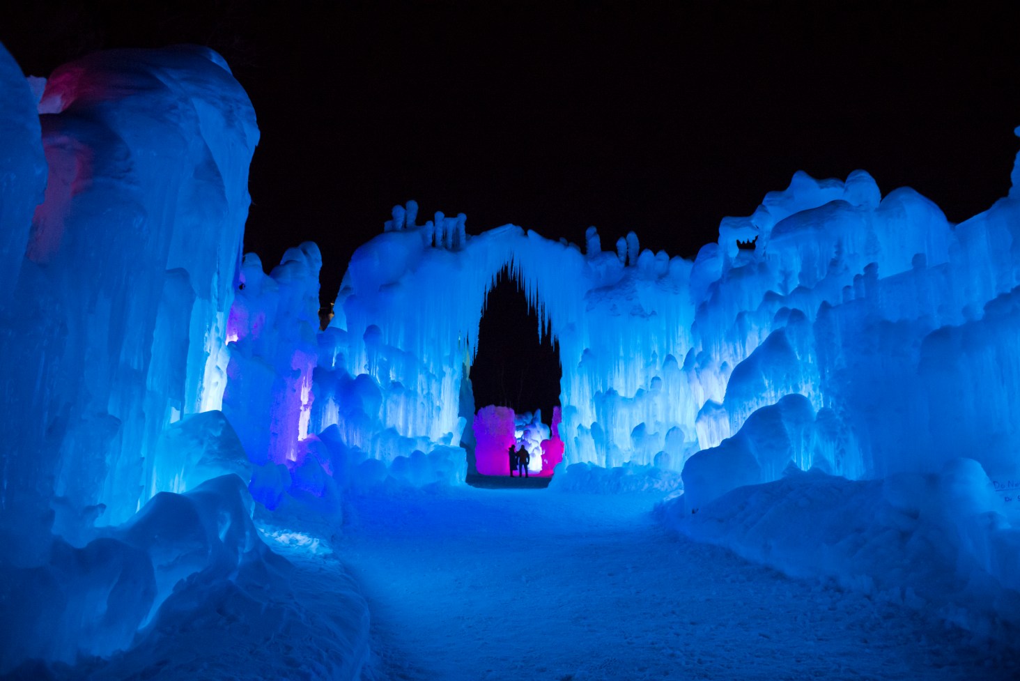 Fun for the Family: Where to Find All 5 Ice Castles in the US ...