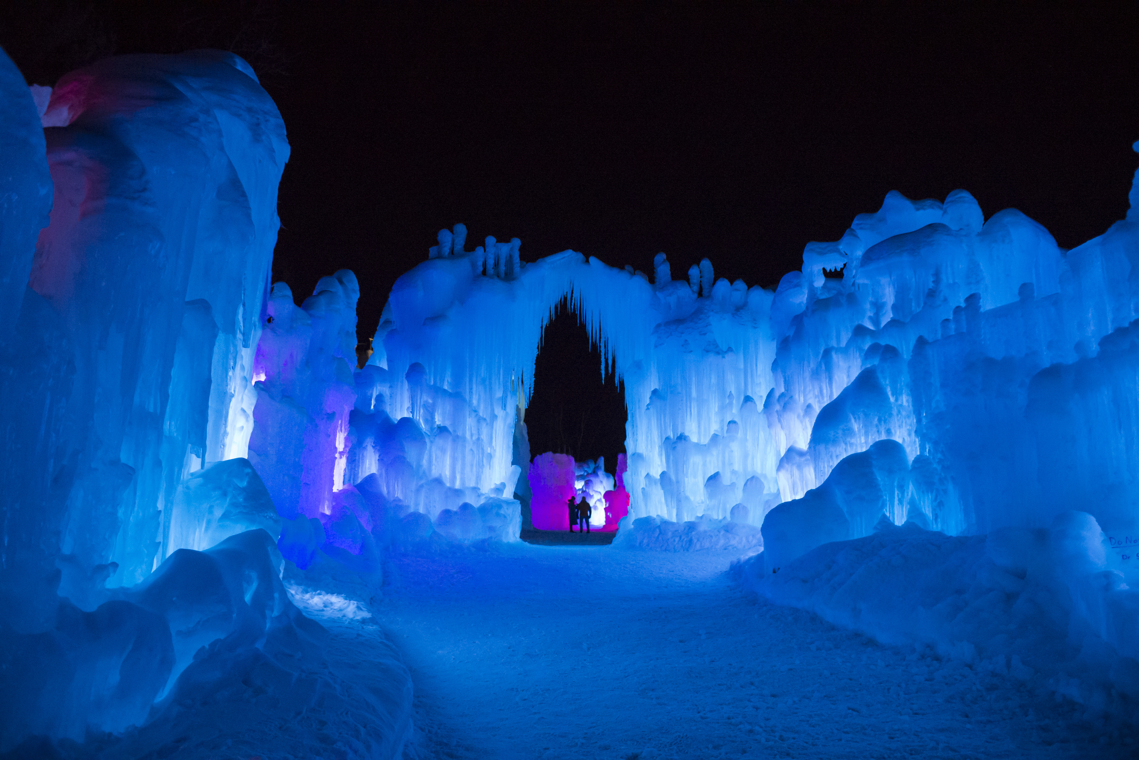 Fun for the Family: Where to Find All 5 Ice Castles in the US ...