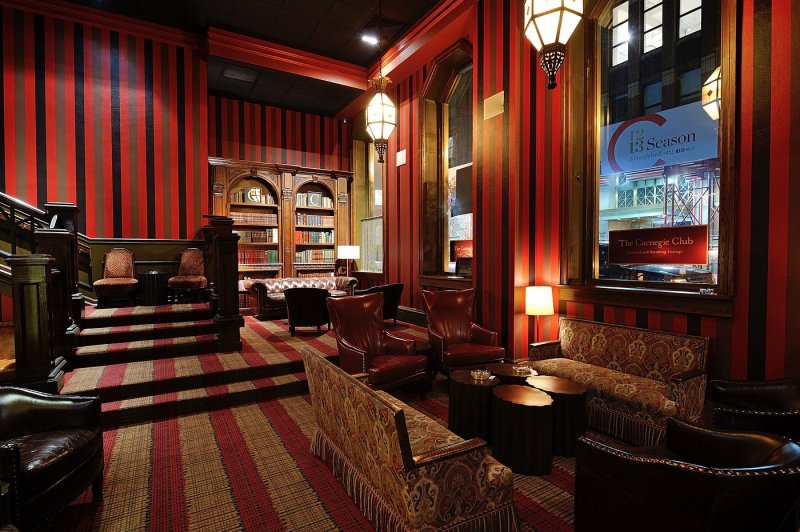 The NYC Staple You Never Hear About: Cigar Lounges | TravelAwaits
