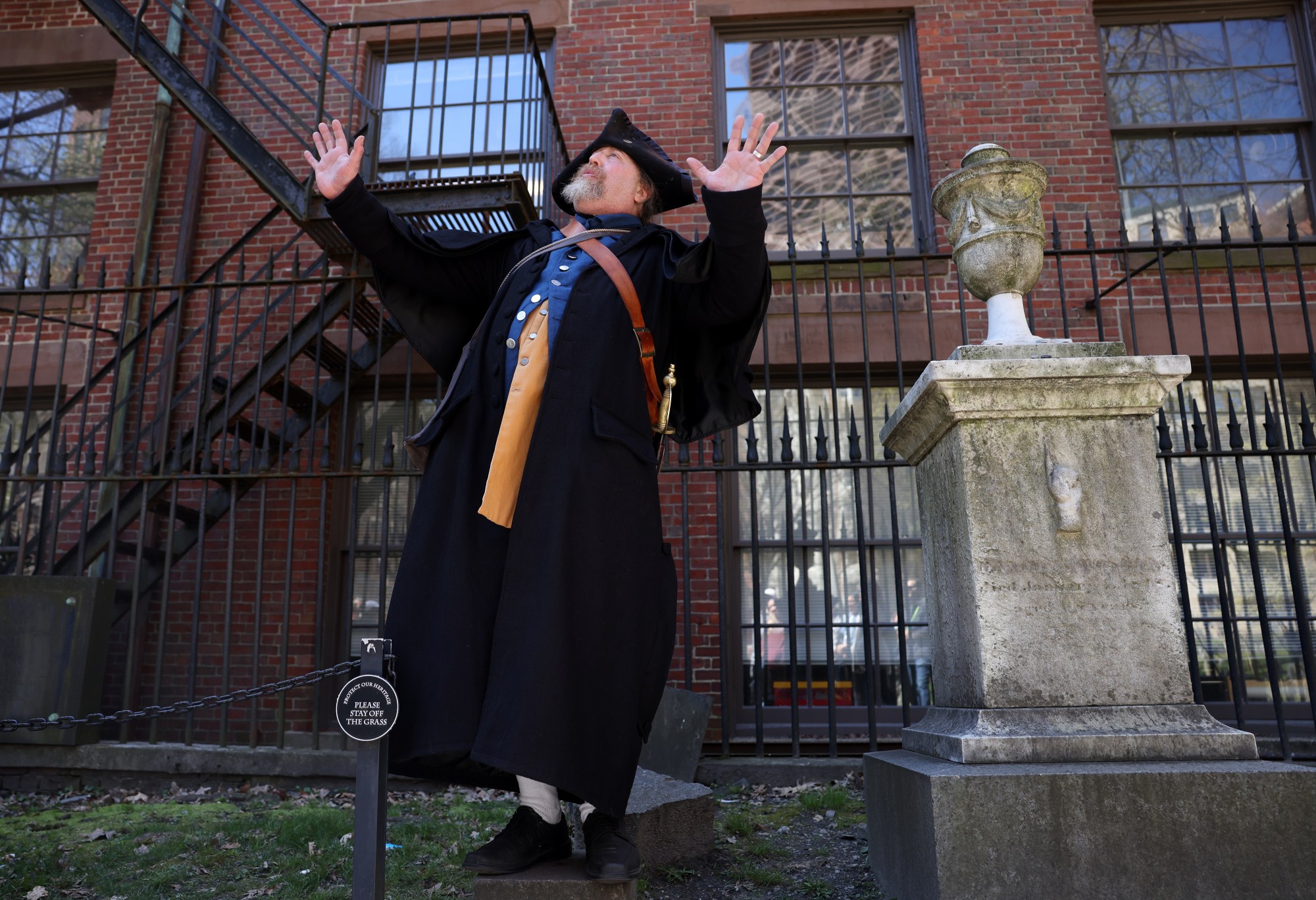 Inside All 16 Stops on Boston’s Historic Freedom Trail | TravelAwaits
