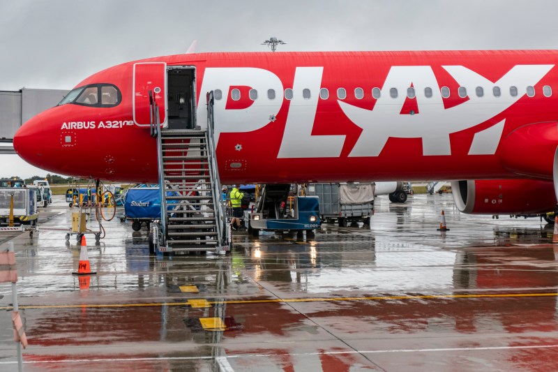 PLAY Airlines Has a Valentine’s Day Deal—30% Off from February 11-18 ...