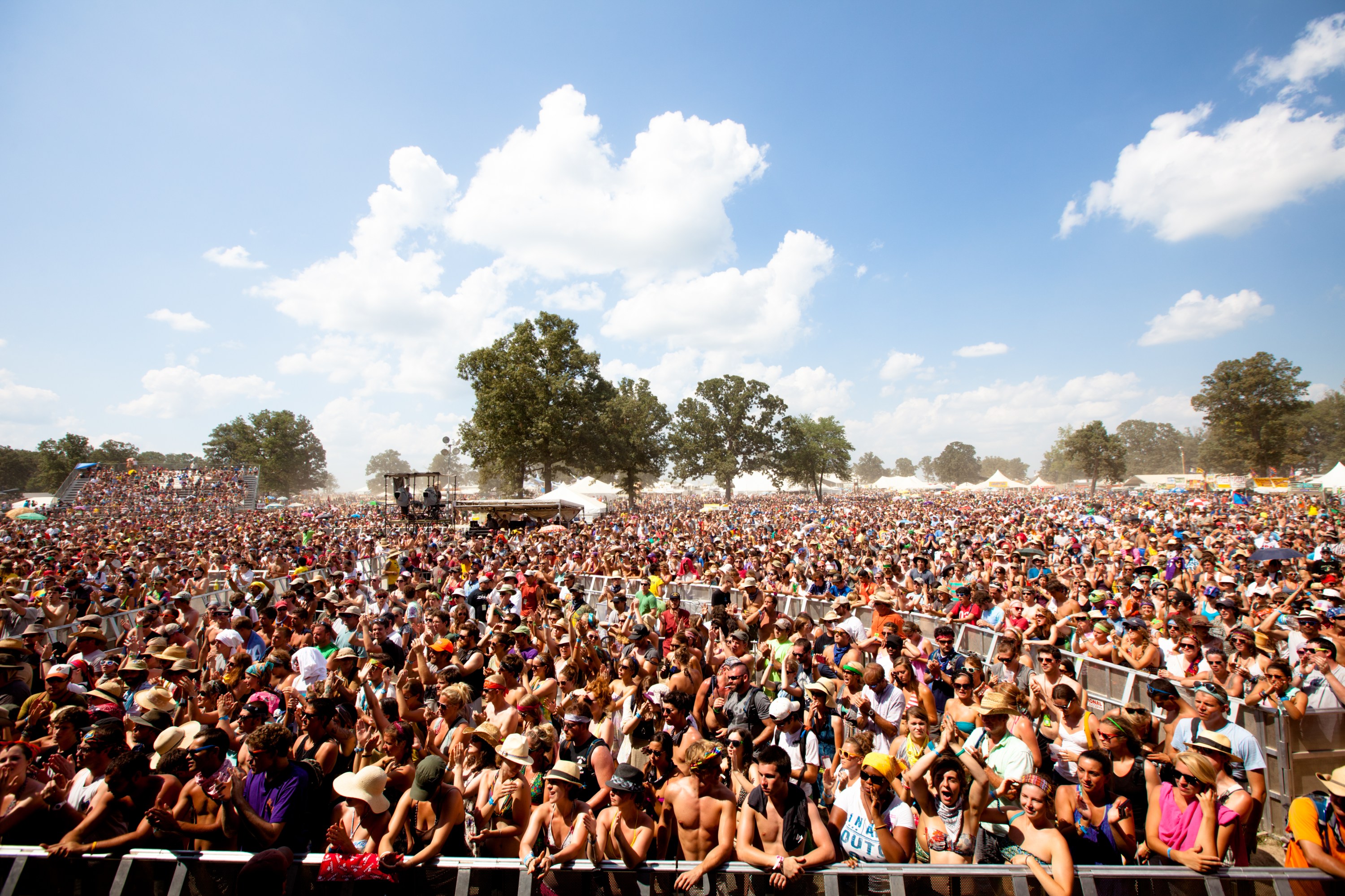 5 Music Festivals for Spring & Summer 2025 | TravelAwaits