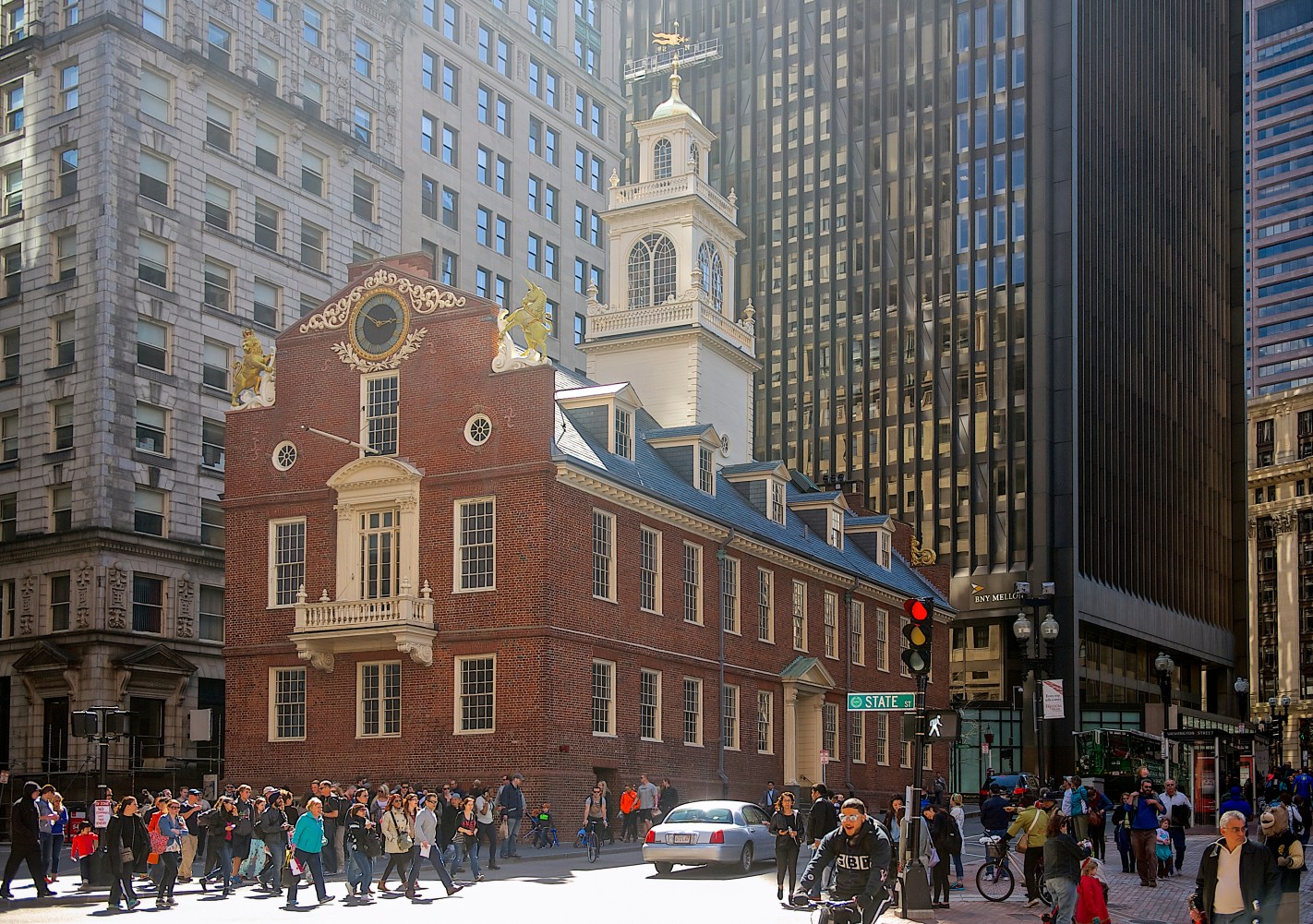 Inside All 16 Stops on Boston’s Historic Freedom Trail | TravelAwaits