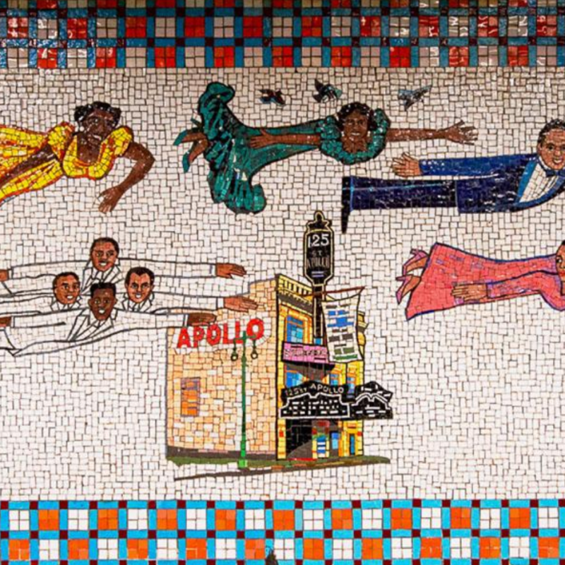5 Mosaics in the United States Worth a Visit | TravelAwaits