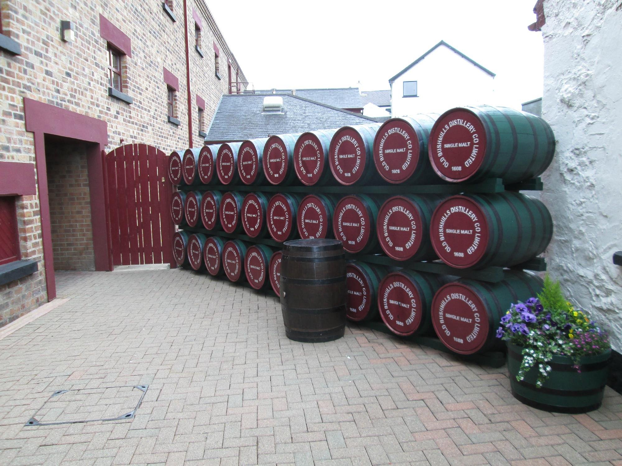 5 of the Coolest Whiskey Distillery Tours in Ireland: Must-See on the ...