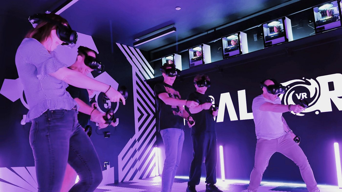 5 VR Experiences in NYC You Can’t Miss | TravelAwaits