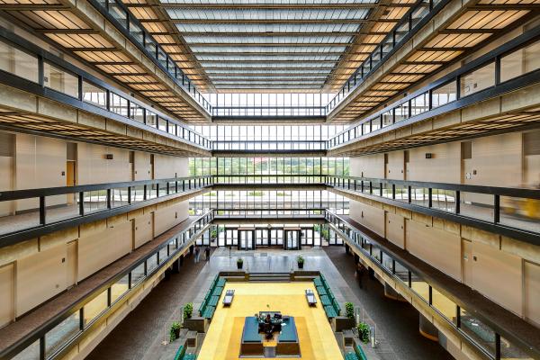 How to Visit Bell Works (aka Lumon) from Severance | TravelAwaits