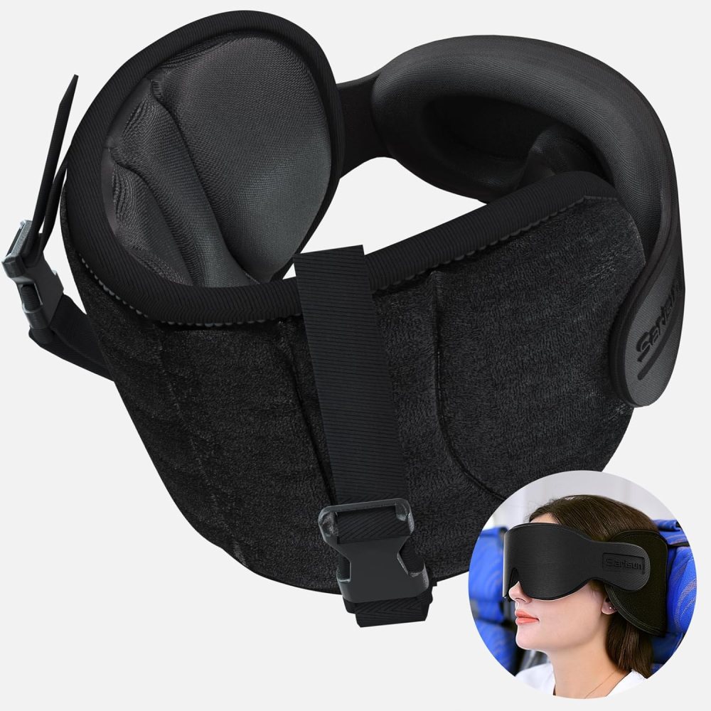 The 7 Best Neck Pillows in the Travel Industry | TravelAwaits