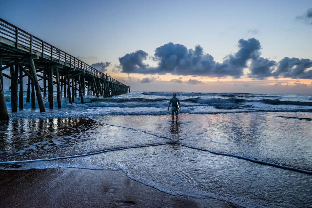 6 Perfect Beaches in Florida to Learn How to Surf This Summer | TravelAwaits