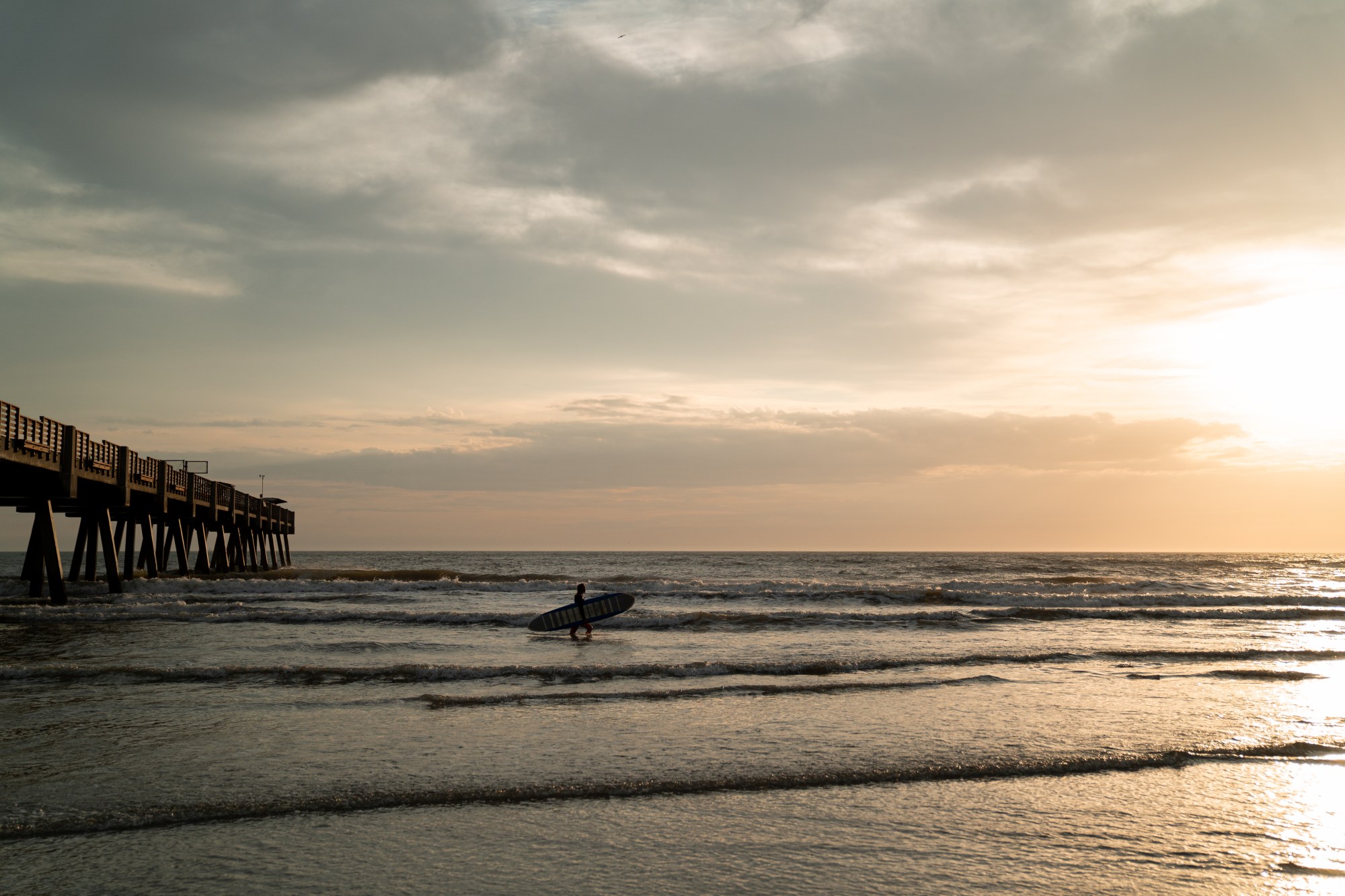 6 Perfect Beaches in Florida to Learn How to Surf This Summer | TravelAwaits