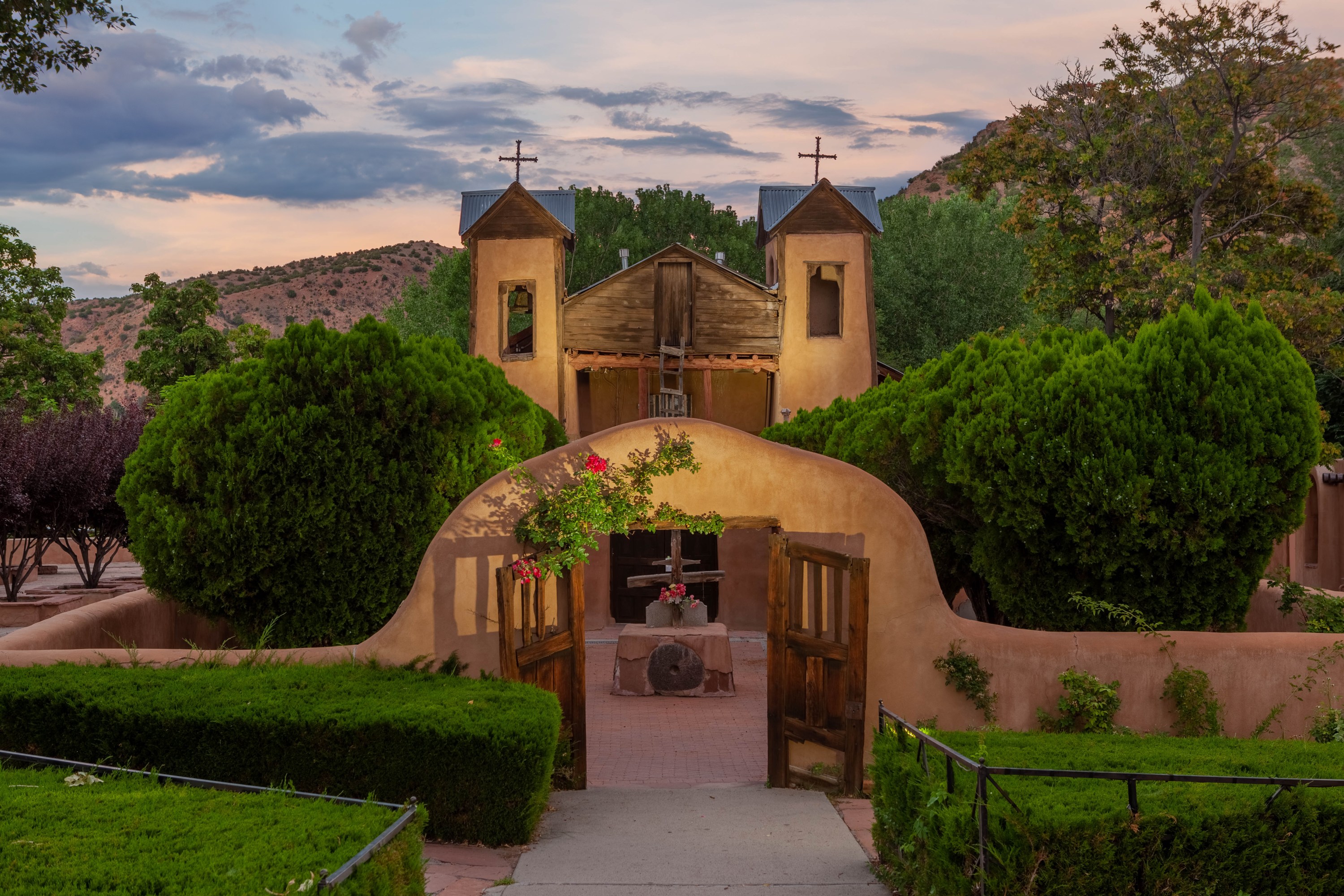 9 Must-See Adobe Structures in New Mexico | TravelAwaits