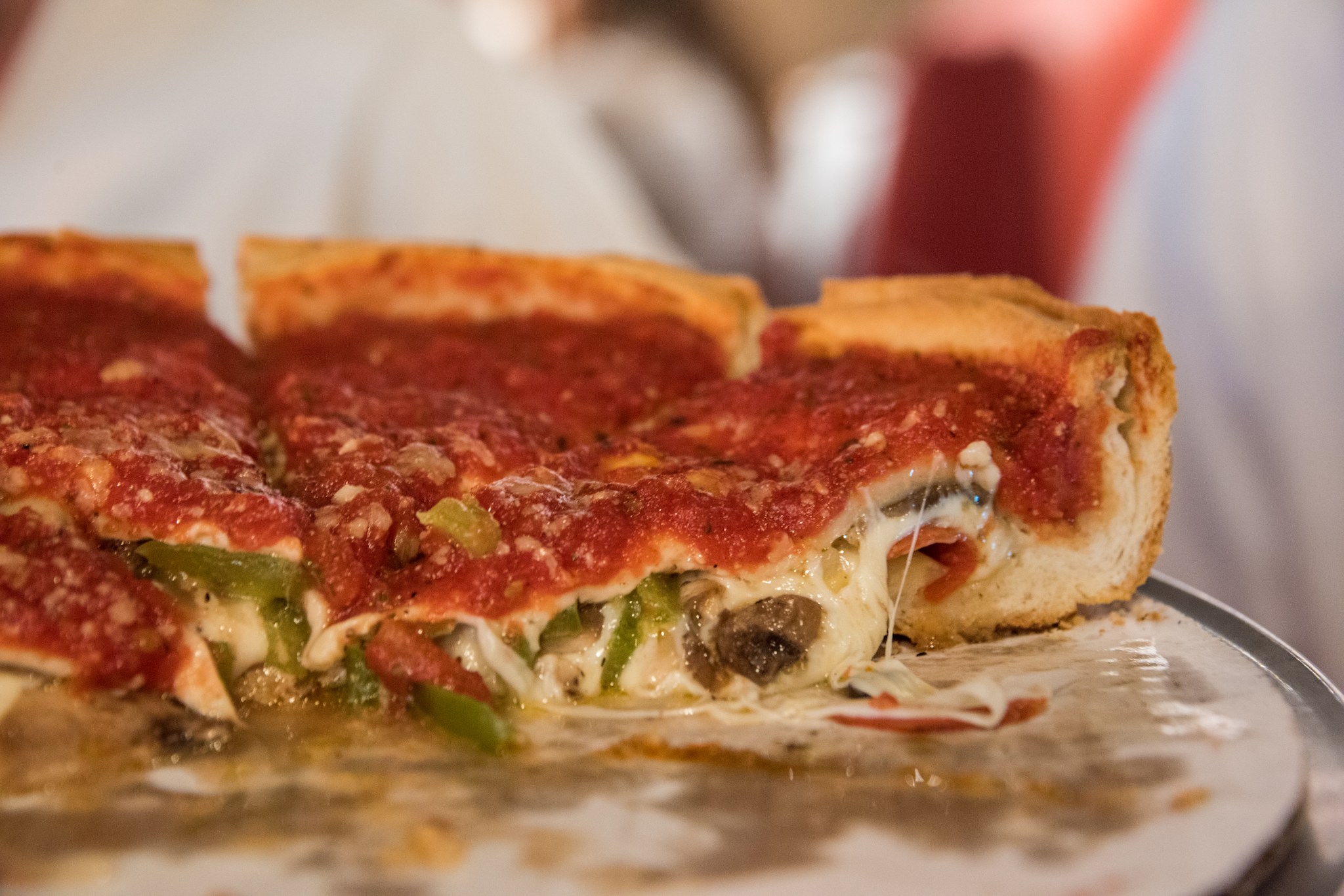 6 Best Types of Pizza & Where to Eat Them in the United States ...