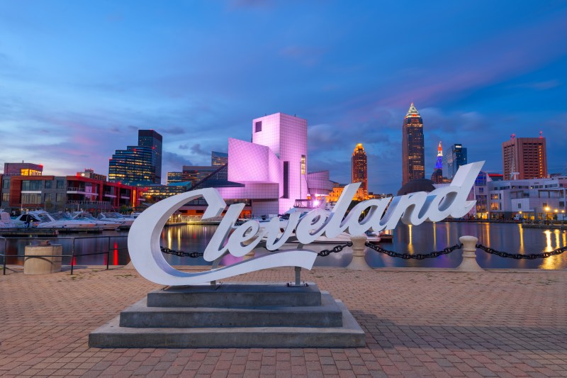 5 Exciting New Projects Launching in 2025 in Cleveland, Ohio | TravelAwaits