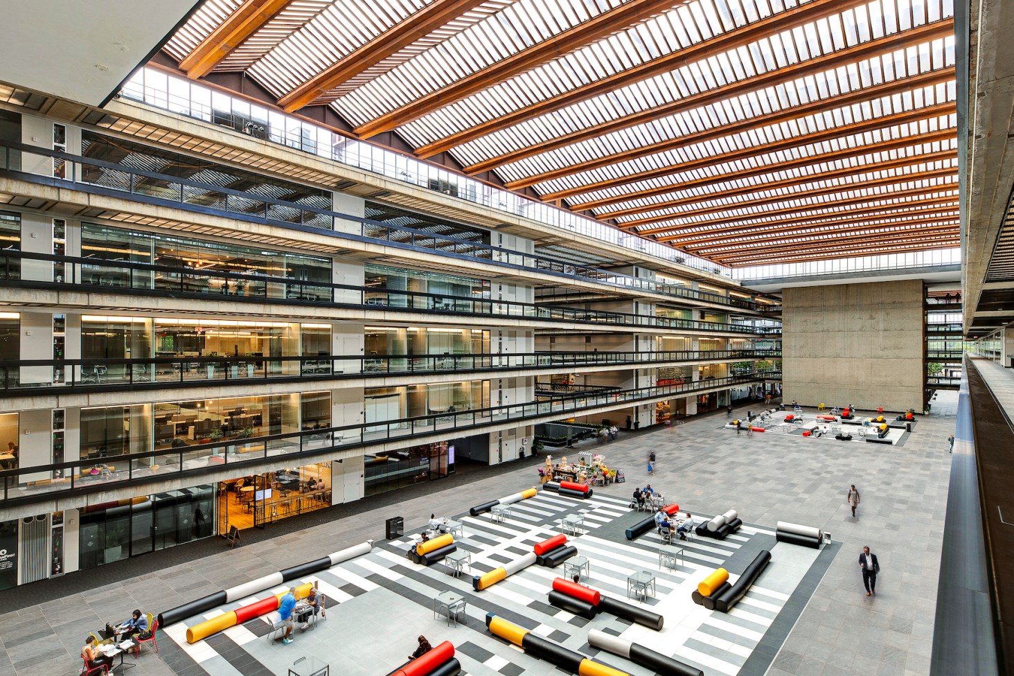 How to Visit Bell Works (aka Lumon) from Severance | TravelAwaits