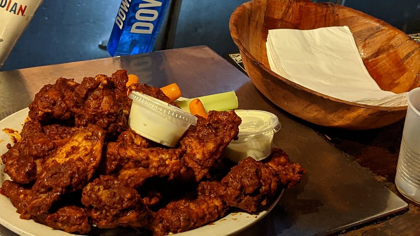 Top 8 Spots to Eat Buffalo Wings in Buffalo, NY | TravelAwaits
