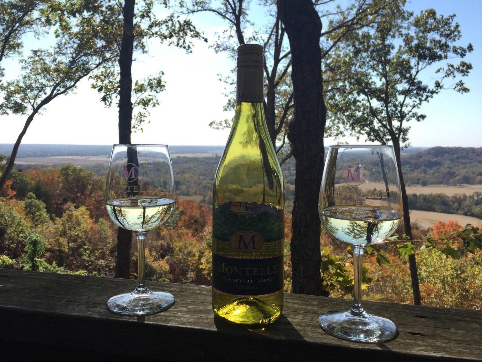 8 Delicious & Gorgeous Wineries in Missouri | TravelAwaits