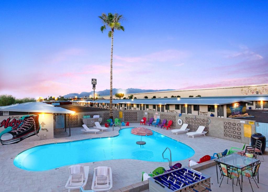 6 Funky Boutique Hotels in the US That You'll Want to Visit Twice ...